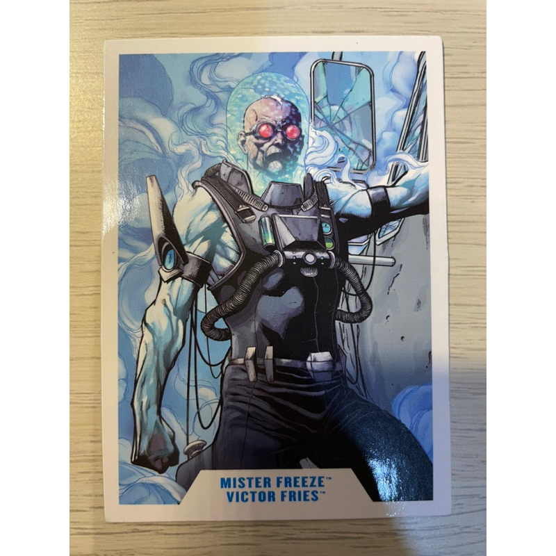 Mcfarlane Toys DC Multiverse Mister Freeze Victor Fries Collector's ...