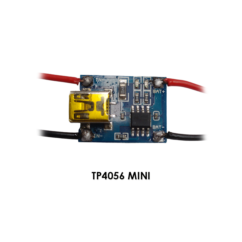 LITHIUM BATTERY CHARGING MODULE TP4056 1A with WIRE, BEST FOR BATTERY ...