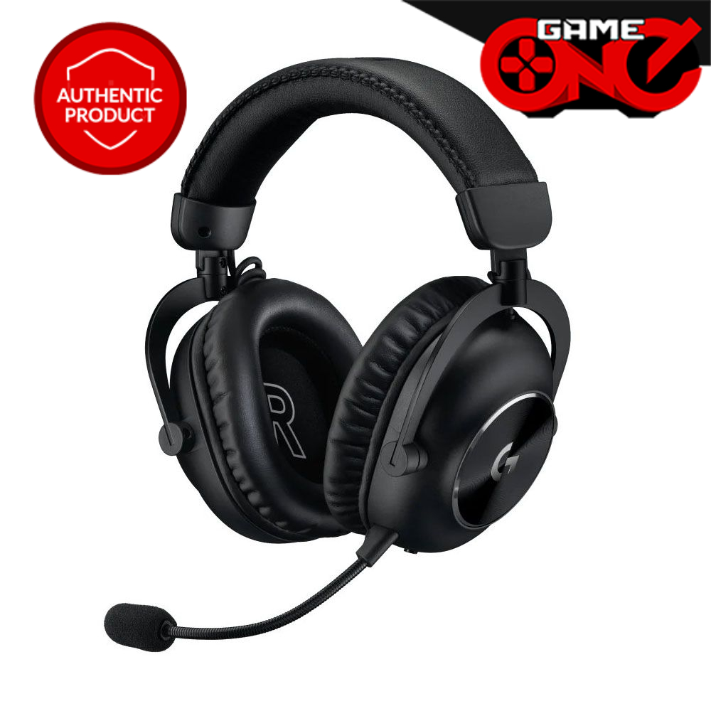 Logitech PRO X 2 Lightspeed Wireless Gaming Headset | Shopee Philippines