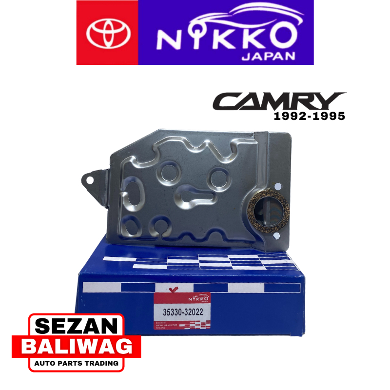 AUTOMATIC TRANSMISSION FILTER OIL STRAINER TOYOTA CAMRY 1992-1996 35330 ...
