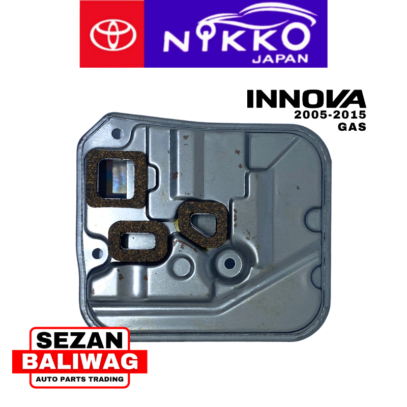NIKKO JAPAN TRANSMISSION FILTER OIL STRAINER TOYOTA INNOVA GAS HIACE ...