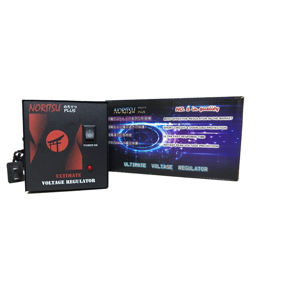 AVR Eco Power /Secure/Noritsu | Shopee Philippines