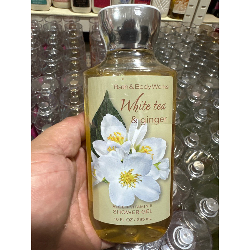 White Tea & Ginger Bath & Body Works | Shopee Philippines