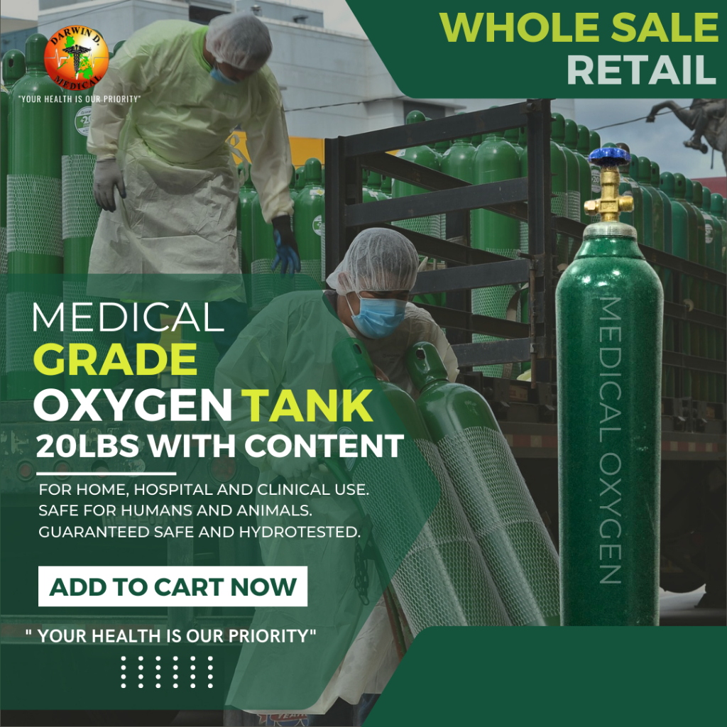 OXYGEN TANK 20LBS WITH FULL CONTENT | Shopee Philippines