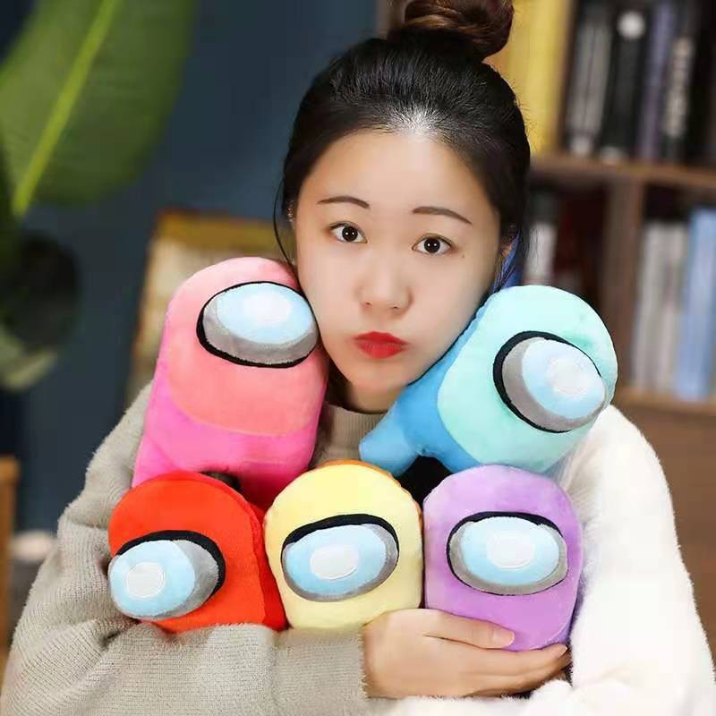Among us And Reversible Plush Doll Stuff Toy COD | Shopee Philippines