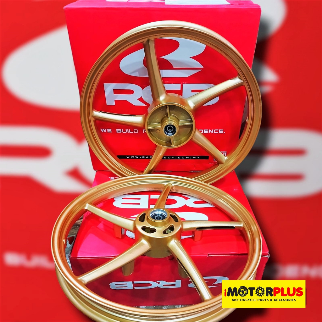 RCB MAGS SP522 (RB5) RAIDER 150 Carb/Fi [5 Spokes] | Shopee Philippines
