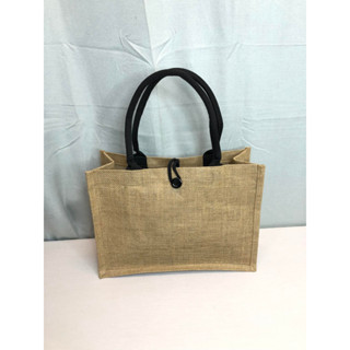 Women Abaca Tote Bag Shoulder Bag Handbag Beach Jute Shopping Bag With ...