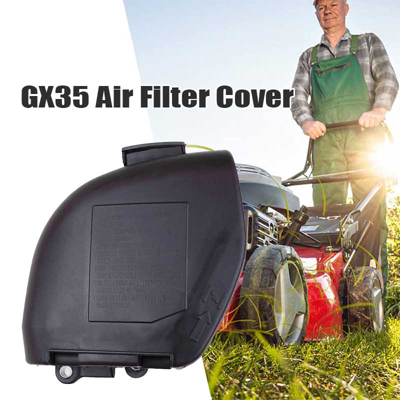 GX35 Air Filter Cover Housing For Honda GX35NT HHT35S 35cc Trimmer ...