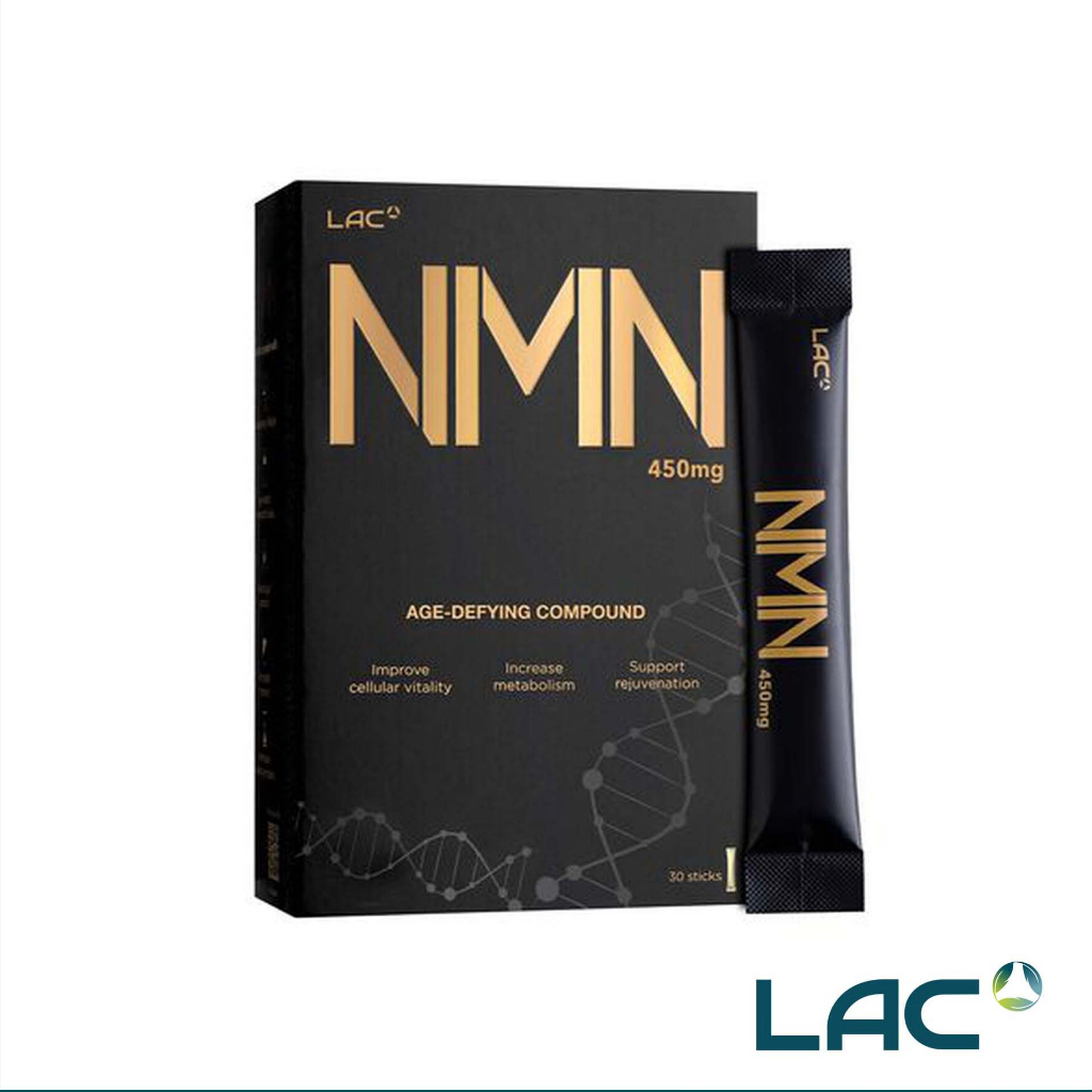LAC NMN 450mg 30 Sticks (Consume within June 2026) | Shopee Philippines