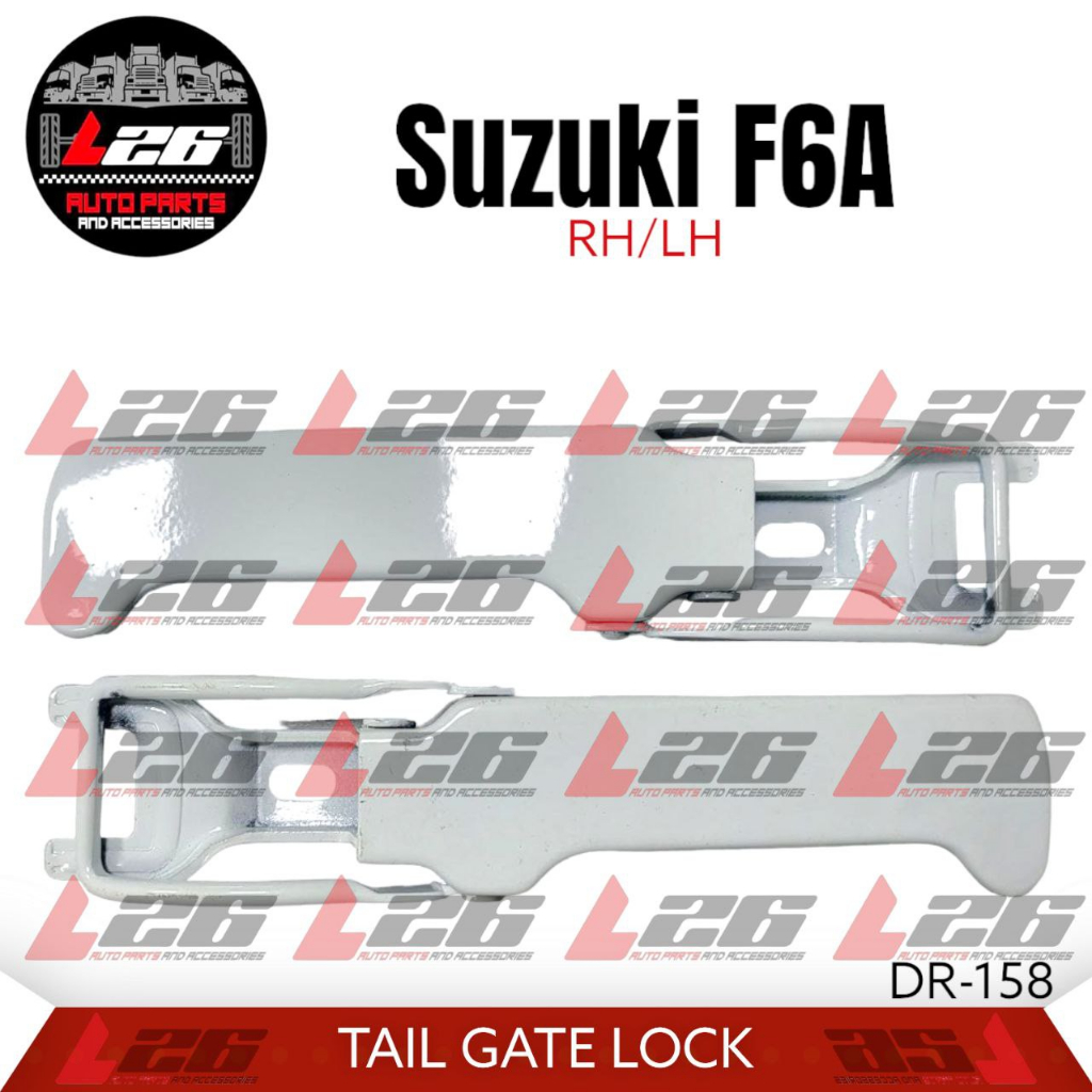 WHOLESALE Suzuki Multicab TAIL GATE LOCK DR-158 RH/LH tailgate truck ...