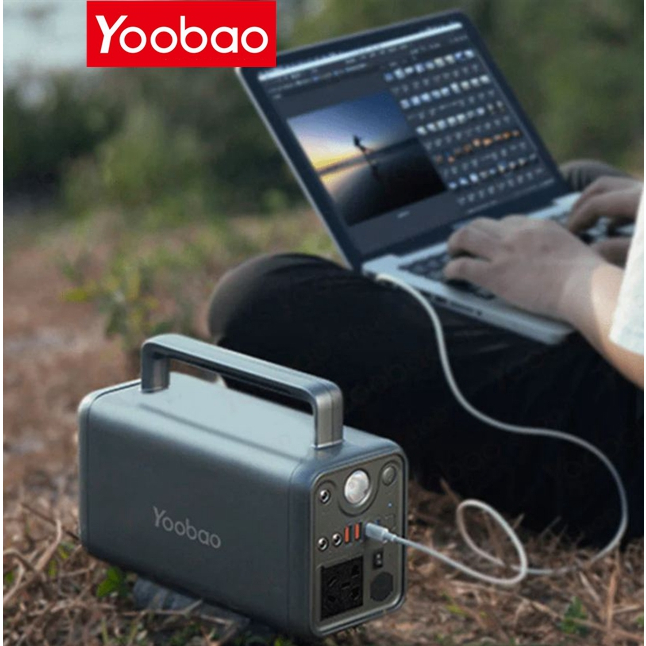 Yoobao En300wlpd New Design 72000mah 220V 300W Quick Charging Portable ...