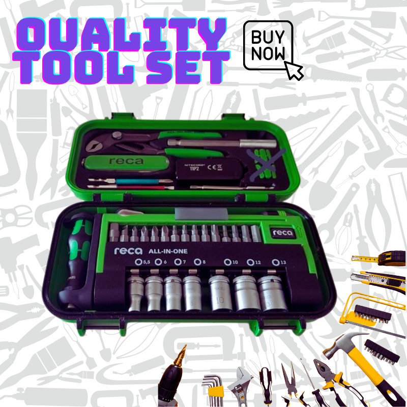 wrench tool set - repair/home hand tool kit with toolbox storage box z8 ...
