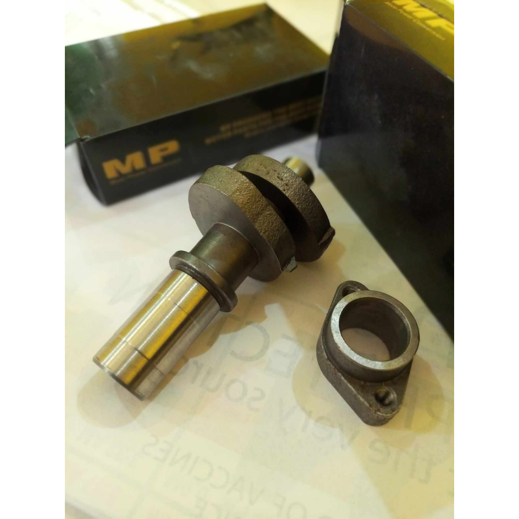 CRF 150L XR 150 BLANK CAMSHAFT MODIFIED LIFT RATIO GRINDABLE MP ...