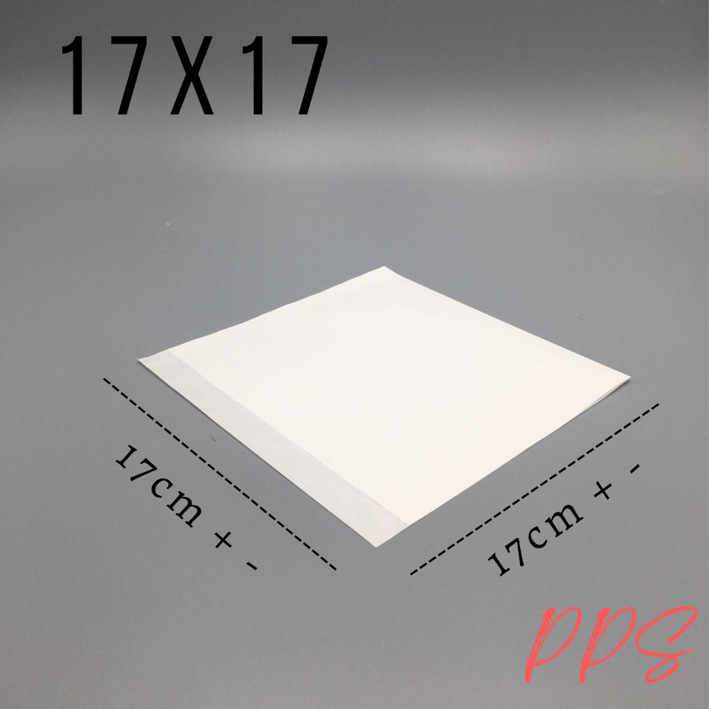 Triangle Oil-Proof Paper Bag Kraft Sandwich Donut Bread Kraft Paper ...