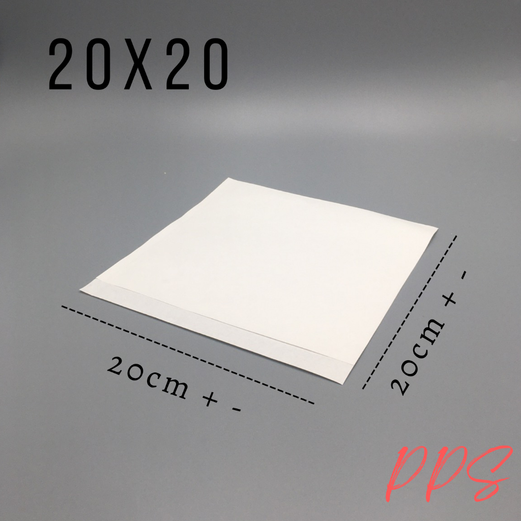 Triangle Oil-Proof Paper Bag Kraft Sandwich Donut Bread Kraft Paper ...