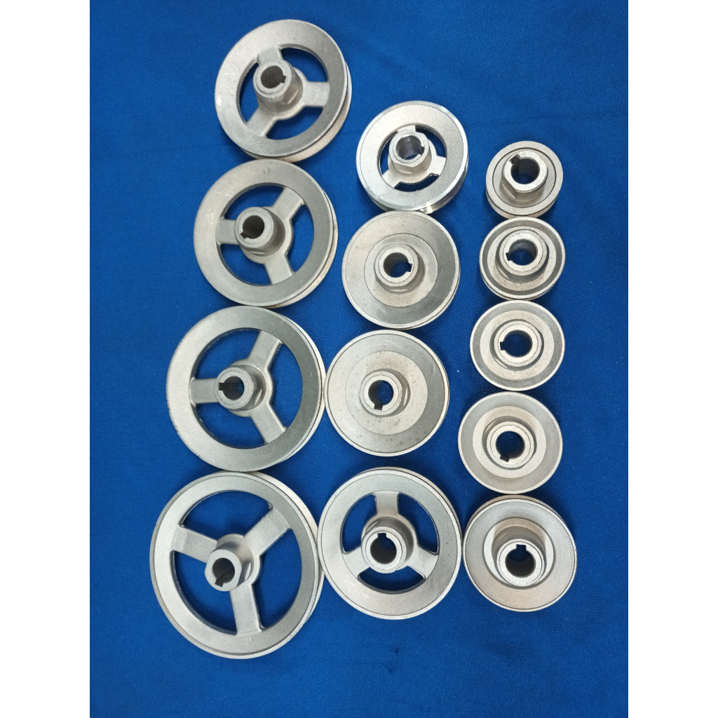 PULLEY FOR SEWING MACHINE CLUTCH MOTOR (DIAMETER SIZE: 40mm-120mm ...