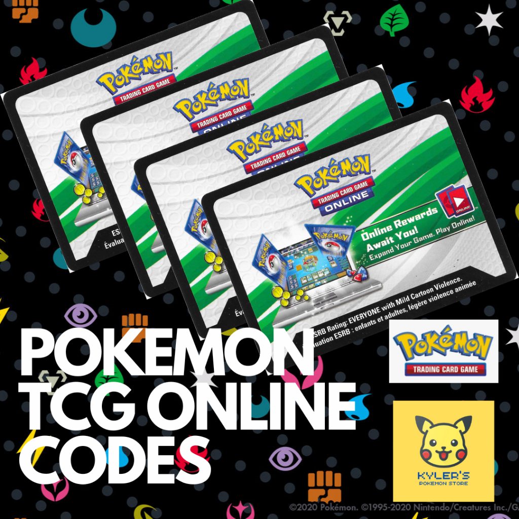 Pokemon TCG Online Code Cards - Pokemon Cards | Shopee Philippines