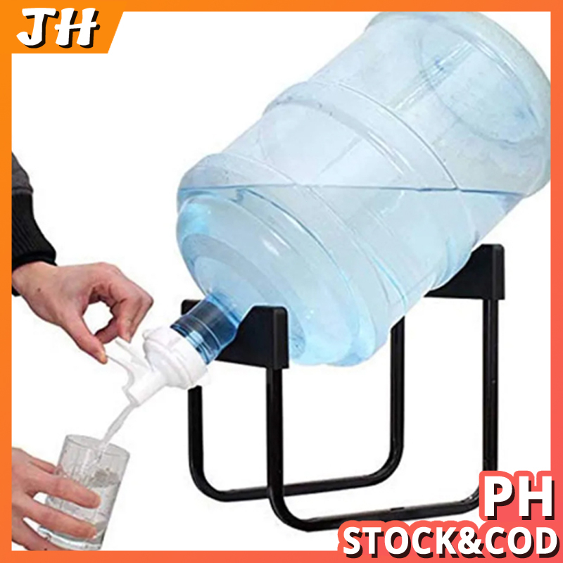 Water Dispenser Rack Stand Detachable Bracket Bottled Water Dispenser ...