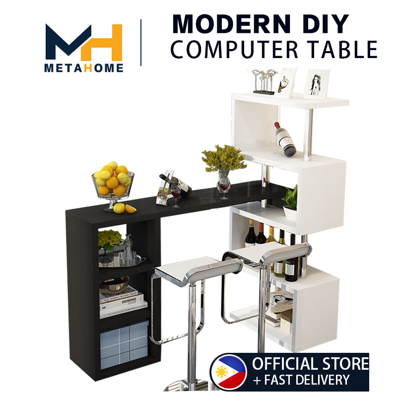 Bar table simple modern living room bar table porch partition cabinet ...