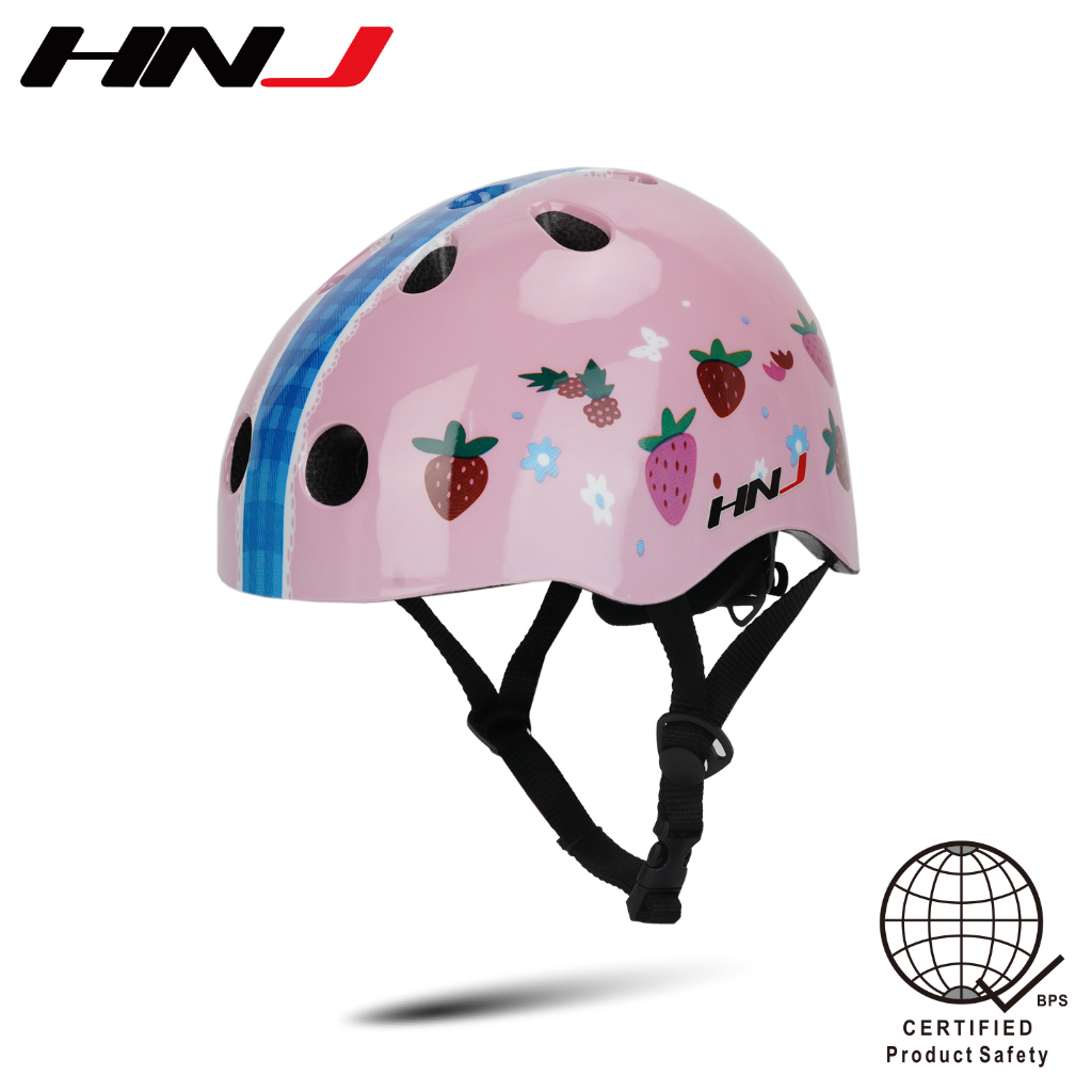 HNJ 016 #2 Strawberry Design Bike Motocross Outdoors Sports All-terrain ...