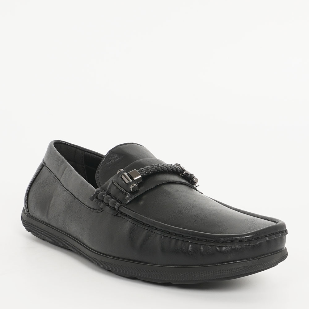 Milanos Men's Olin Loafers | Shopee Philippines