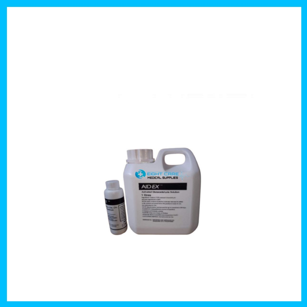 Aidex Solution 1Liter | Shopee Philippines