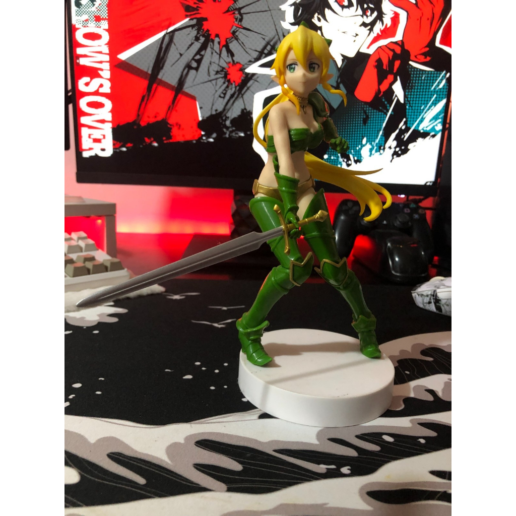 Authentic Leafa EXQ Figure: Sword Art Online | Shopee Philippines