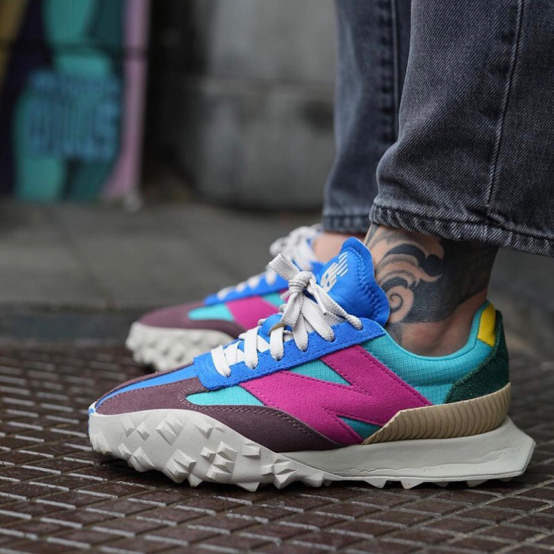 Original XC-72 Electric Teal Truffle | Shopee Philippines