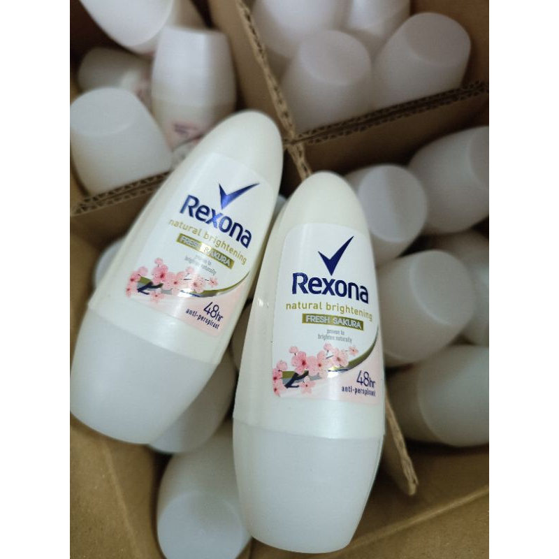 Rexona Fresh Sakura Deodorant | Shopee Philippines