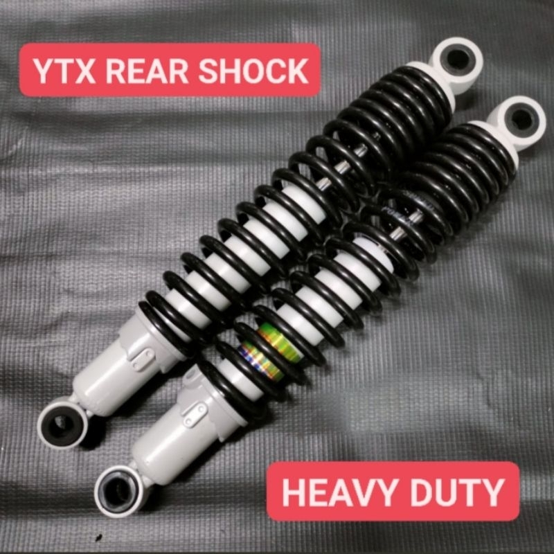 YAMAHA YTX125 REAR SHOCK HEAVY DUTY | Shopee Philippines