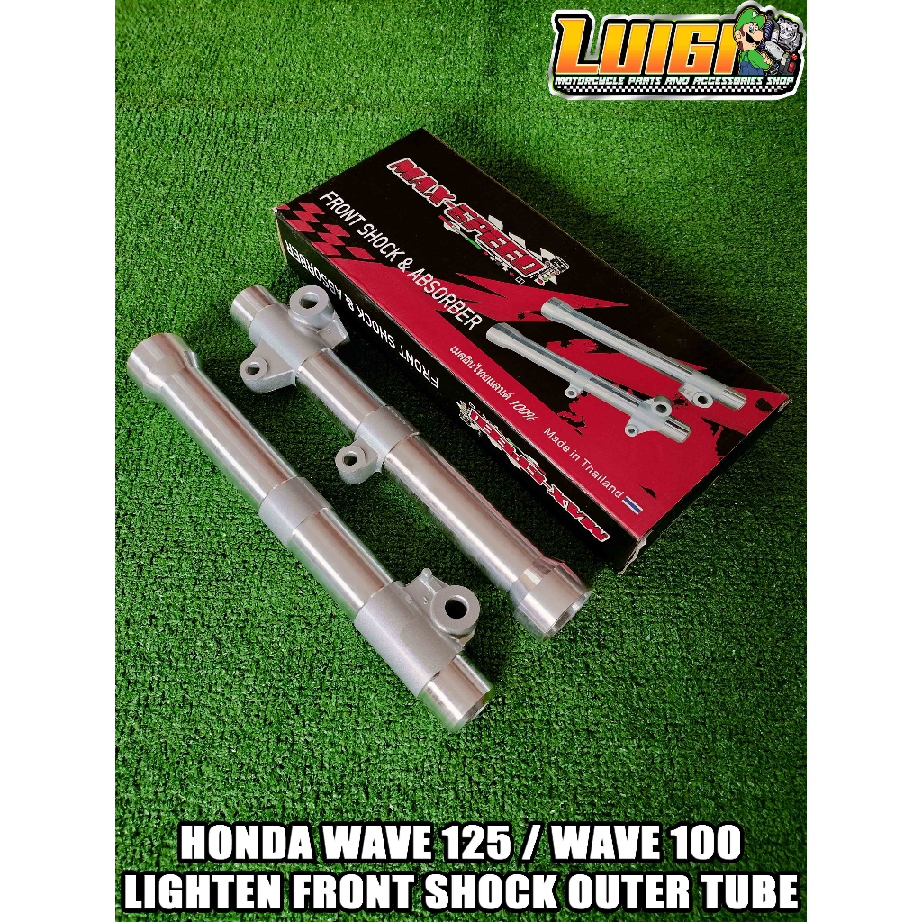 MAX-SPEED HONDA WAVE125 / WAVE 100R / WAVE 100 ALPHA OLD / WAVE 100S ...