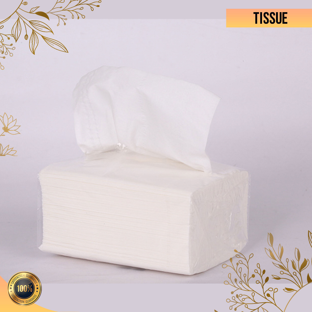 50 Pulls/Roll Disposable Clean Rag Paper Kitchen Oil Absorbent Paper ...