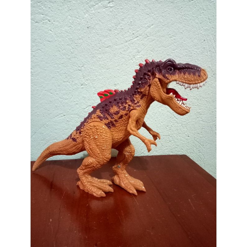 Chap Mei Dino Valley T-Rex Dinosaur | Shopee Philippines