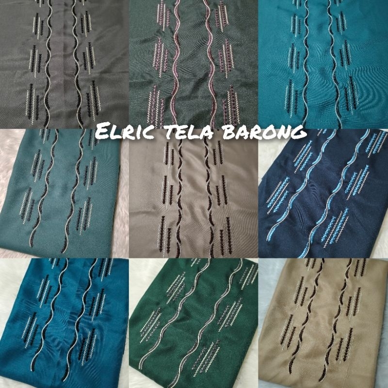 Tela Barong Fabric with Burda Snow Full Open (Snow) | Shopee Philippines