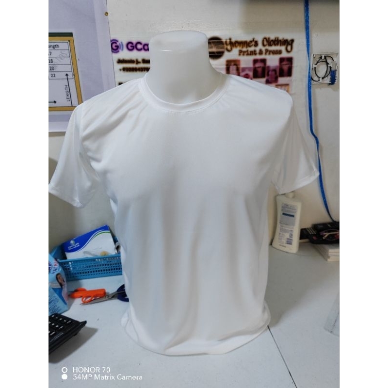 ELECTION SHIRT (BÜNDLE) pcs order. QUIANA 120GSM | Shopee Philippines