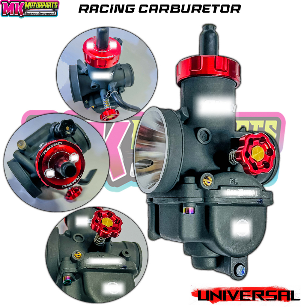 Carb Round Slide Nibbiii ( 24mm , 28mm , 30mm ) | Shopee Philippines