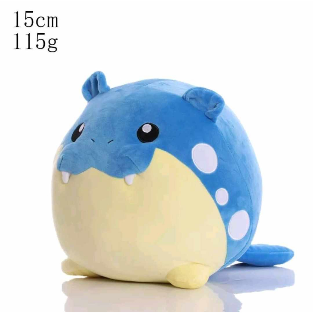 CUTE SPHEAL Pokemon Plush Toy (15cm) | Shopee Philippines