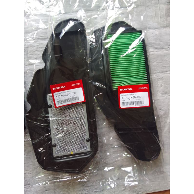 Genuine Air Filter Click125 v1v2v3 &Click150 v1v2(made in Thailand ...