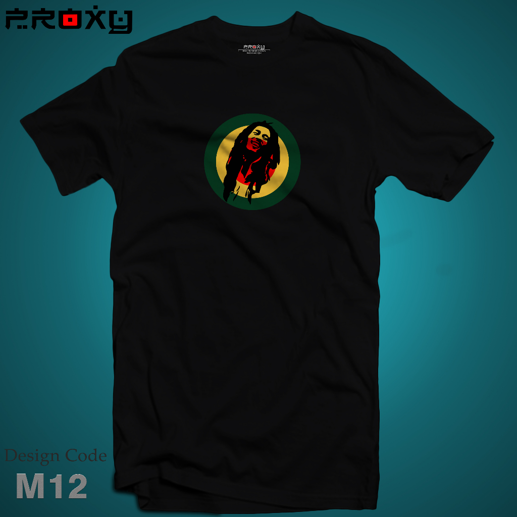 Rasta Shirts - PROXY Apparel Cotton Shirts High Quality Print - BM ...