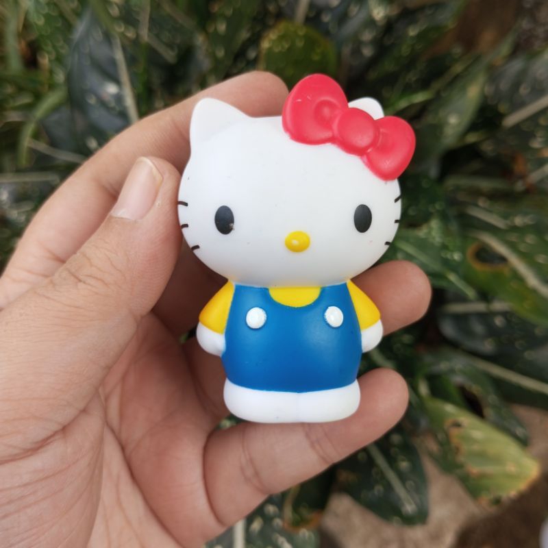 SANRIO Classic Hello Kitty Mini Figure | Shopee Philippines