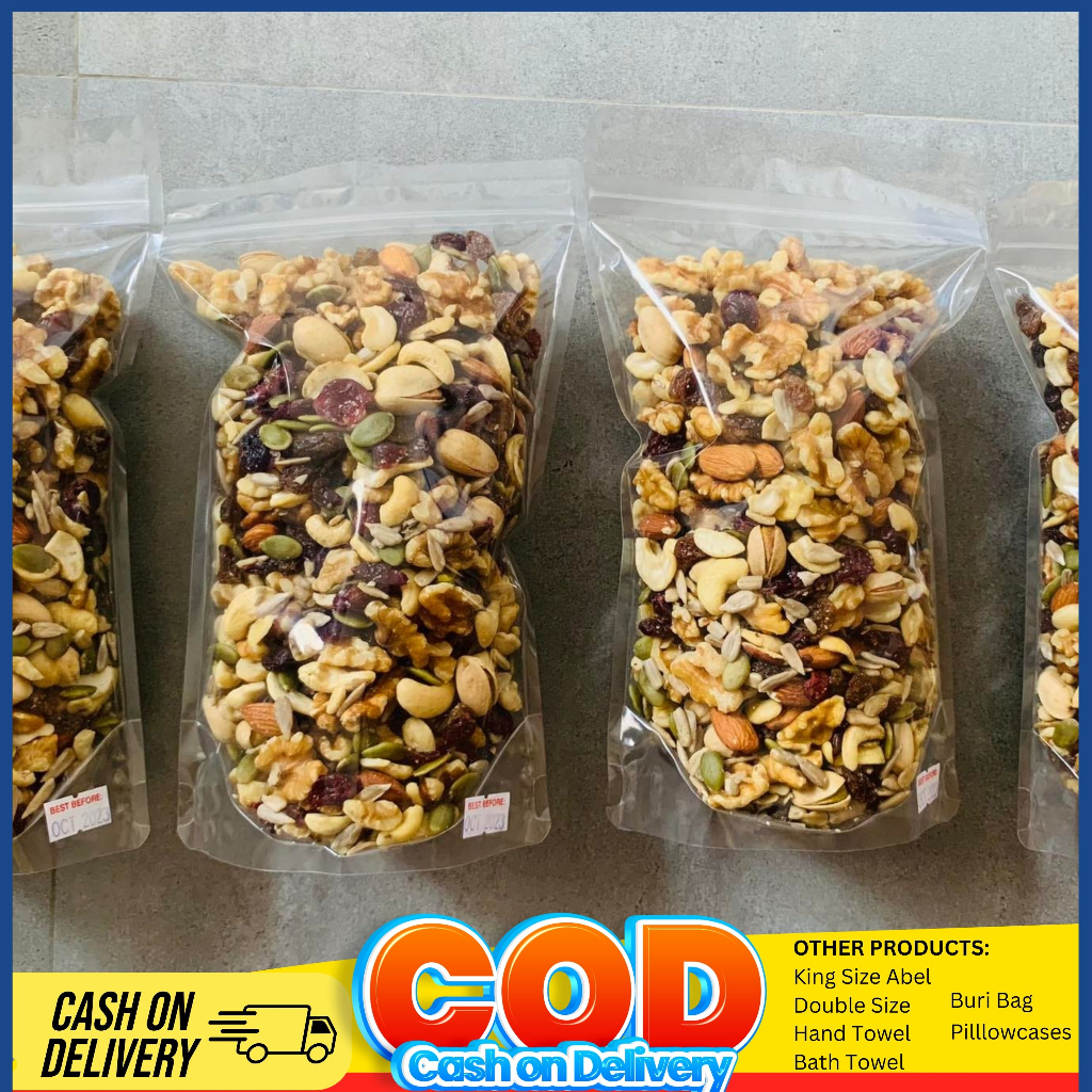 Daily Nuts Mixed Nuts And Fruits Mix Nuts Healthy Instant Bulk Dry ...