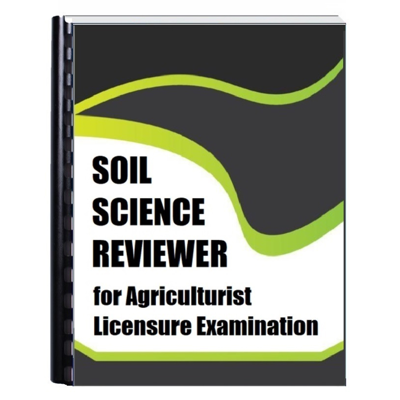 Soil Science Reviewer for Agriculturist Board Examination | Shopee ...