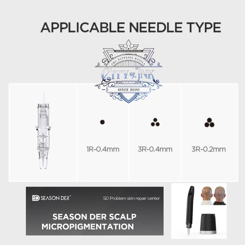 10pcs/pack Cartridge for New Season Der SMP Printer Type Machine ...