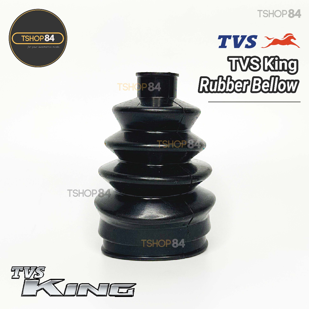 TVS King Rubber Bellow #14 | Shopee Philippines