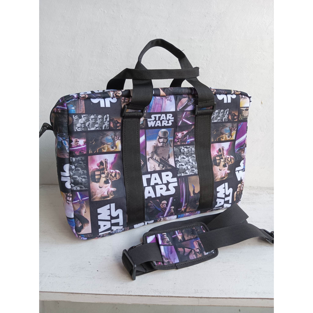 Book Bag/Module Bag- MADE TO ORDER- 15 INCHES x11 inches x5 inches ...