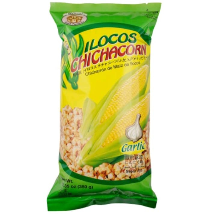 Ilocos Chichacorn Vigan made Chichacorn 350 grams Ilocos Chichacorn ...