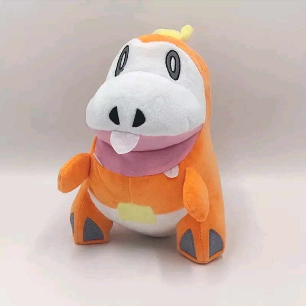 CUTE FUECOCO Pokemon Plush Toy (20cm) | Shopee Philippines