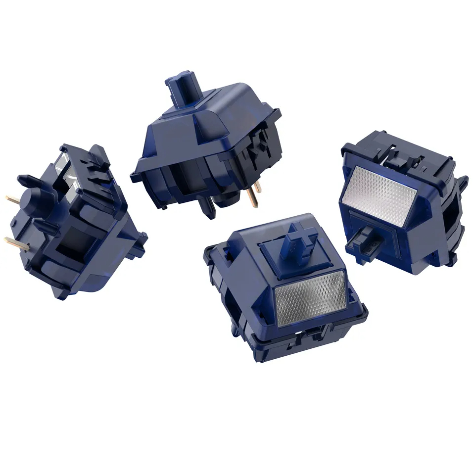 Durock Blue Lotus Tactile Switches (10 Switches) | Shopee Philippines