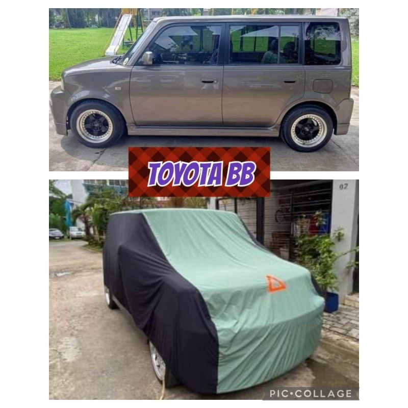 Toyota BB Car Cover* | Shopee Philippines