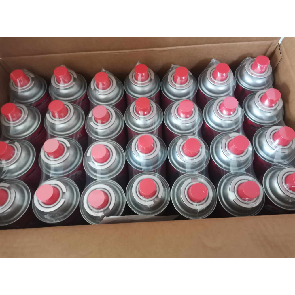 1 BOX BUTANE GAS AUTHENTIC KOREAN BRAND | Shopee Philippines